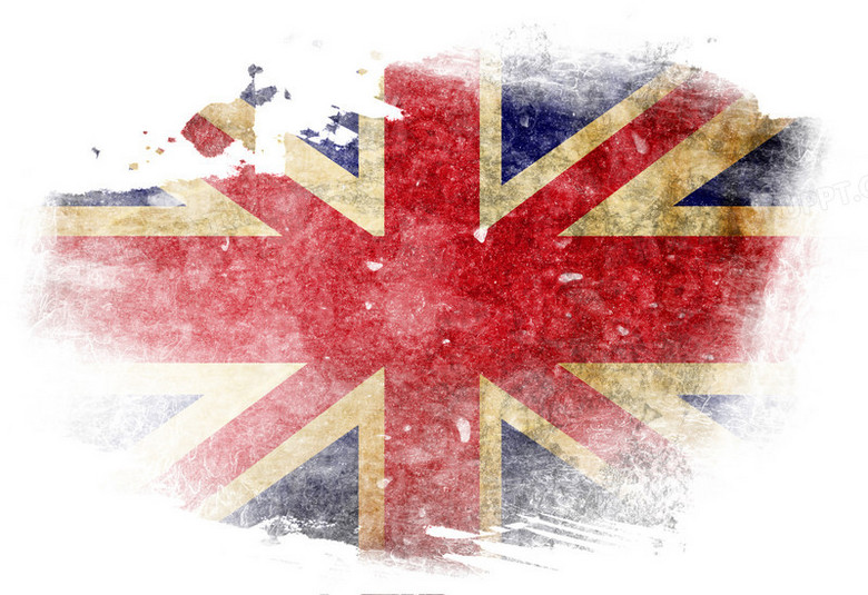 英国国旗背景PNG图片素材下载 英国PNG 熊猫办公