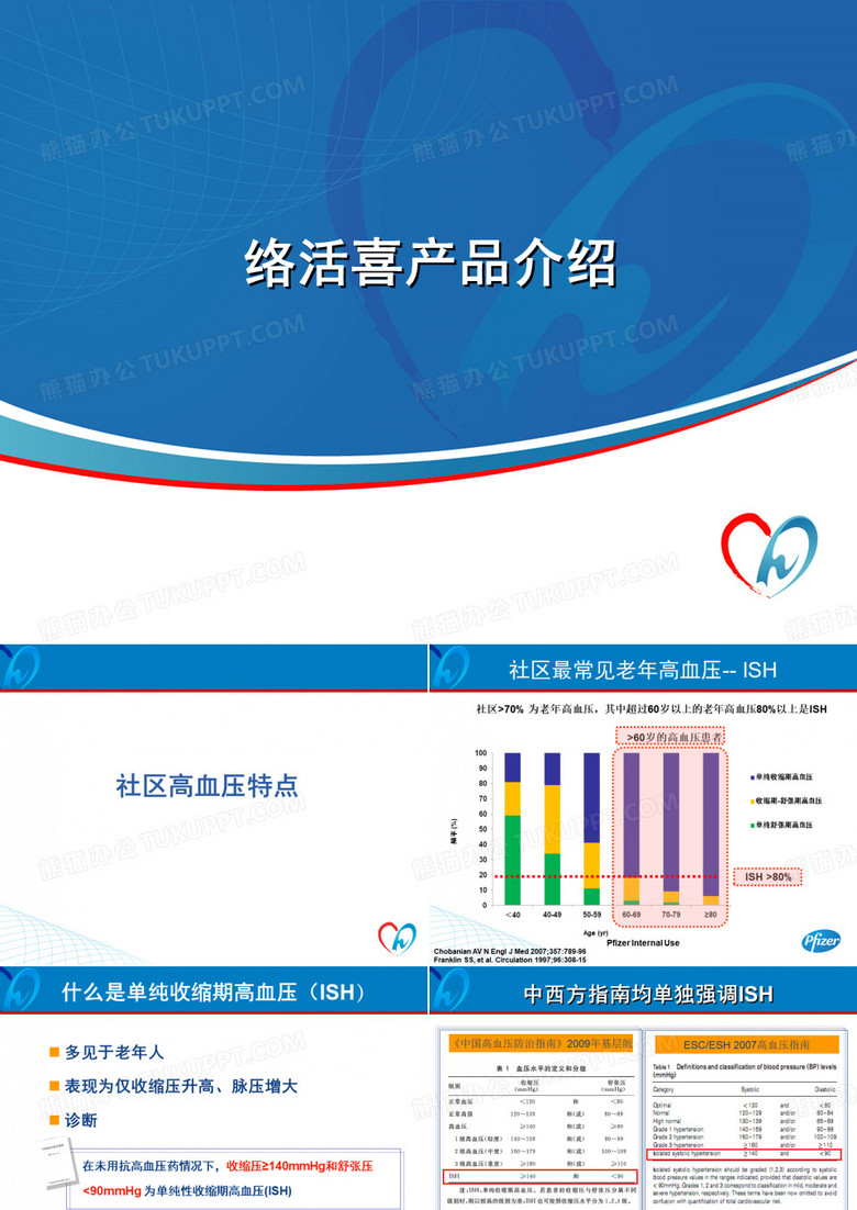 络活喜官方幻灯片PPT模板下载 编号lvzwvdwp 熊猫办公