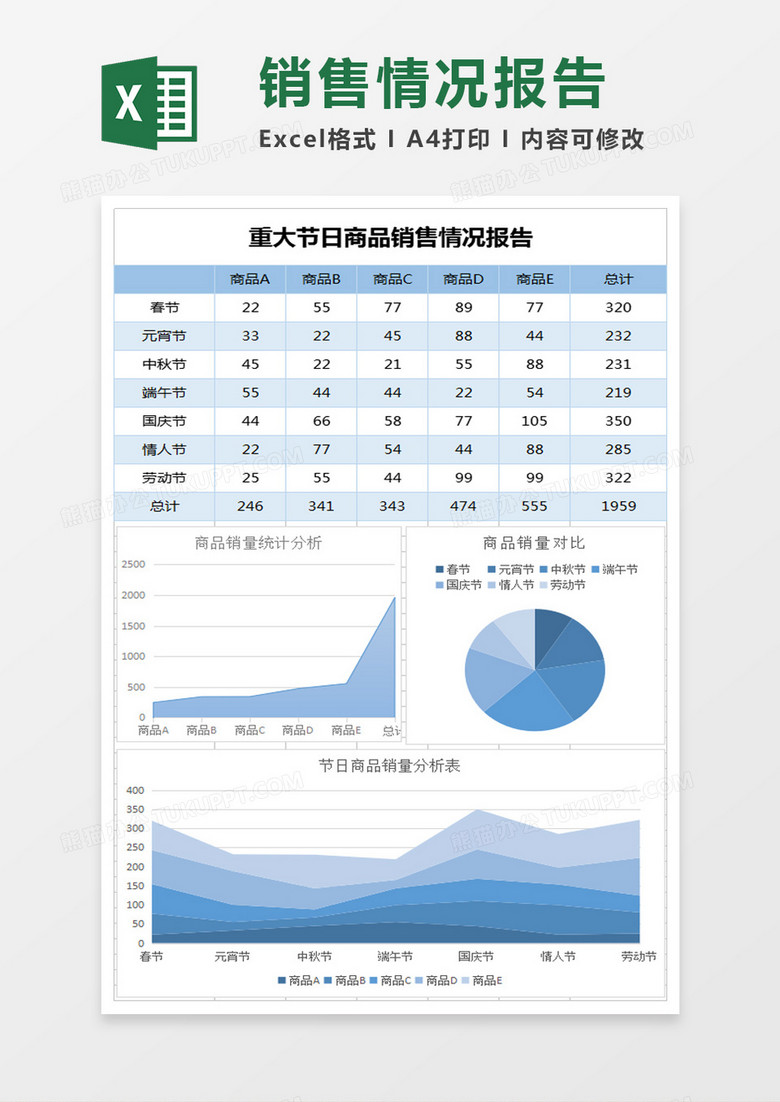 人才培训课程表Excel模板下载 熊猫办公
