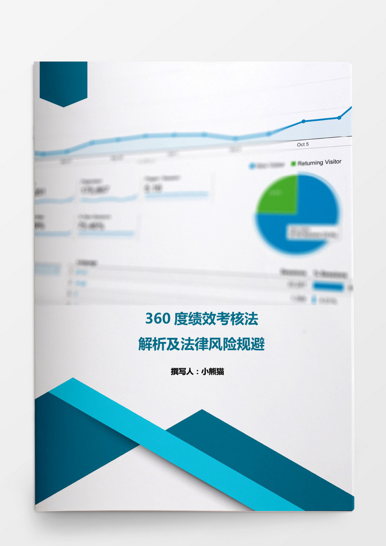 360度绩效考核法操作及法律风险Word模板下载 熊猫办公
