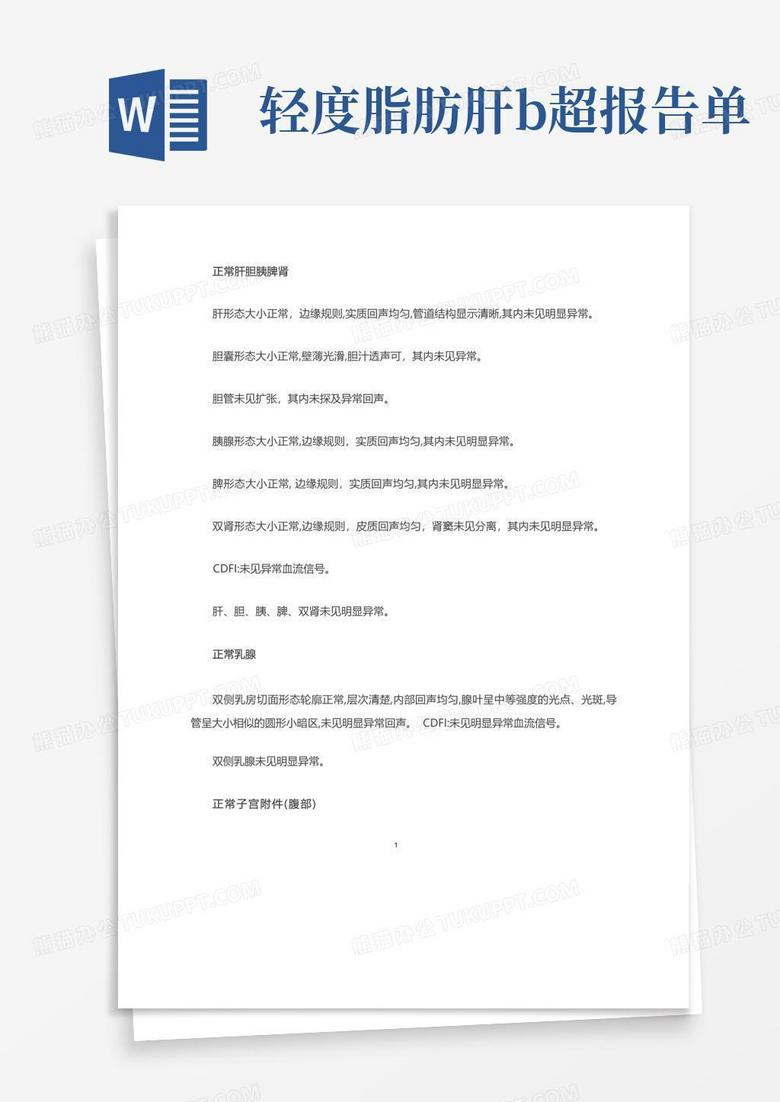 b超Word模板下载 编号qwwrmwyg 熊猫办公