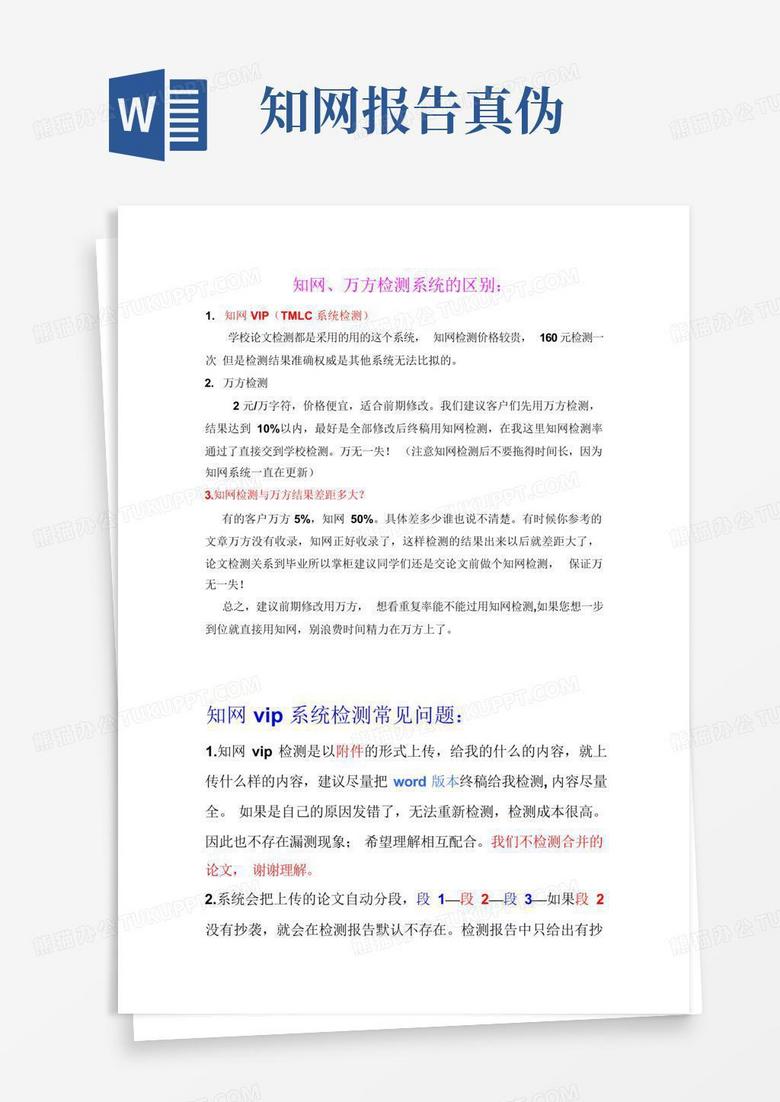 知网修改指导Word模板下载 编号lgmpnbvd 熊猫办公