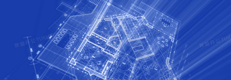 cad图纸背景背景图片素材免费下载_熊猫办公