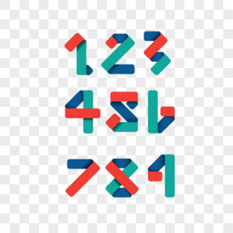 数字123456789图片素材_数字123456789PNG设计图片下载_熊猫办公