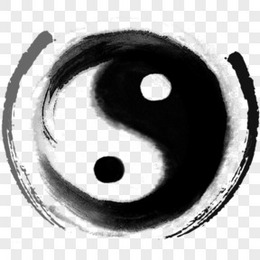 太极图片_太极素材_太极PNG大全下载_熊猫办公