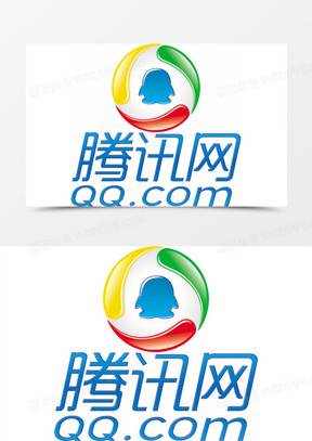 腾讯矢量图标库下载_腾讯logo高清大图素材_熊猫办公