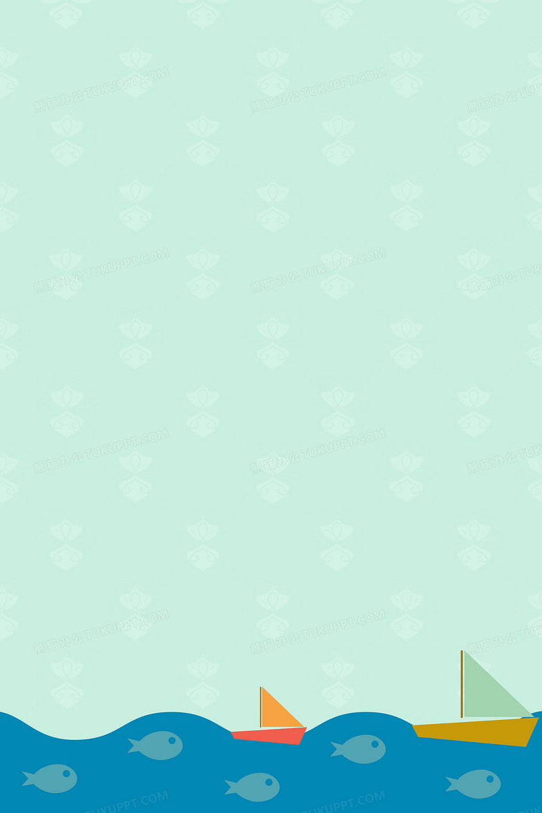 卡通清新蓝色纹理背景背景图片素材免费下载_熊猫办公