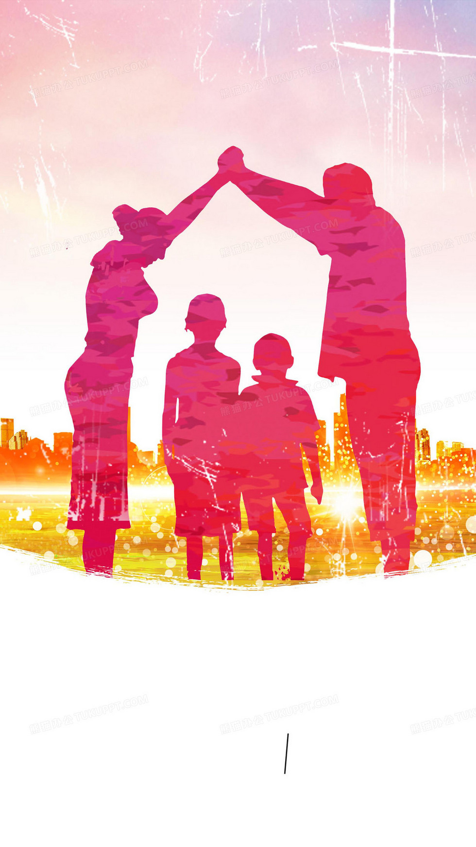 感恩海报h5背景背景图片素材免费下载_熊猫办公