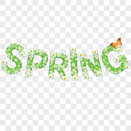 spring图片素材_springPNG设计图片下载_熊猫办公