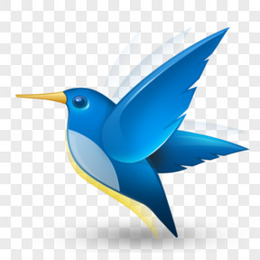 迅雷图标PNG图片素材下载_图标PNG_熊猫办公