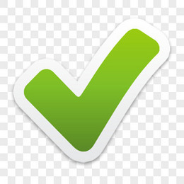 正确图片_正确素材_正确PNG大全下载_熊猫办公