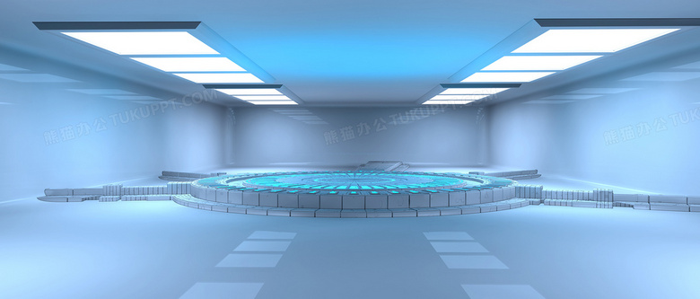 蓝色背景背景图片素材免费下载_熊猫办公