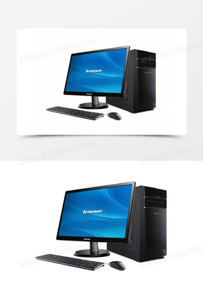 台式电脑图片大全大图_熊猫办公