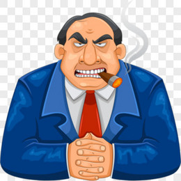 boss图片_boss素材_bossPNG大全下载_熊猫办公