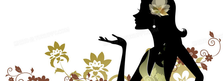 meinv_16背景图片素材免费下载_熊猫办公