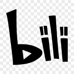 bilibili图片素材_bilibiliPNG设计图片下载_熊猫办公