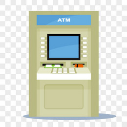 atm机图片_atm机素材_atm机PNG大全下载_熊猫办公