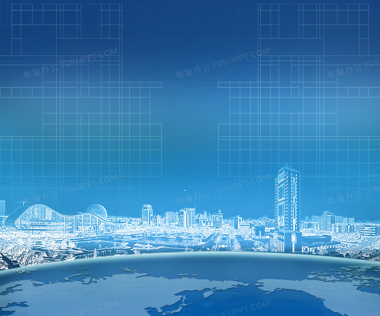 商业背景背景图片素材免费下载_熊猫办公