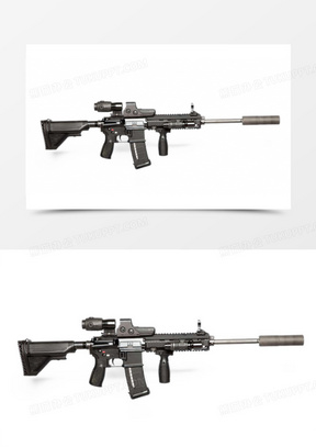 狙击枪素材_狙击枪图片_狙击枪素材图片下载_熊猫办公