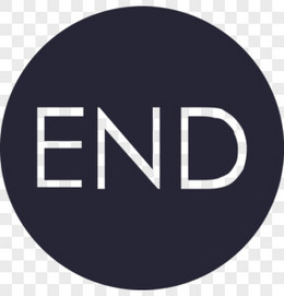 end图标图片素材_end图标PNG设计图片下载_熊猫办公