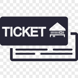 门票图片_门票素材_门票PNG大全下载_熊猫办公