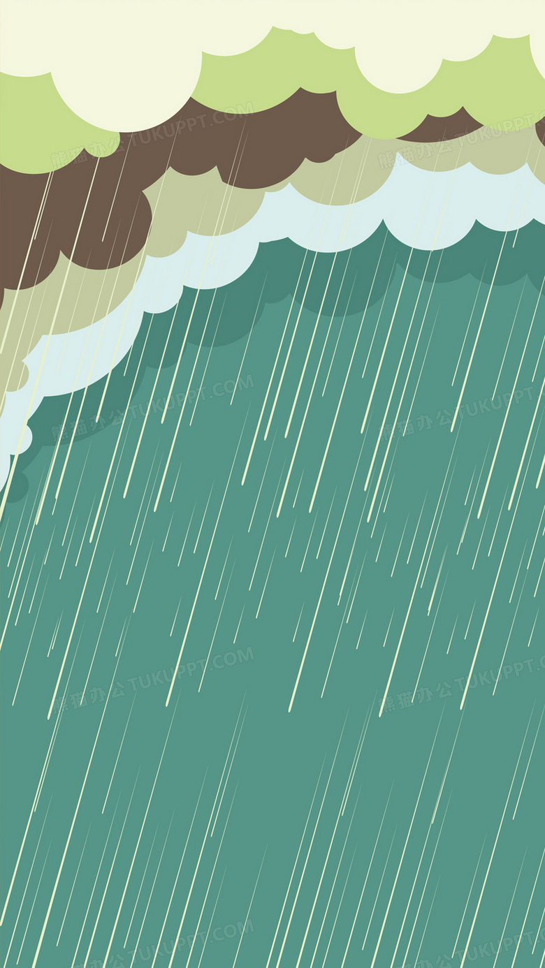 雨夜h5背景背景图片素材免费下载_熊猫办公