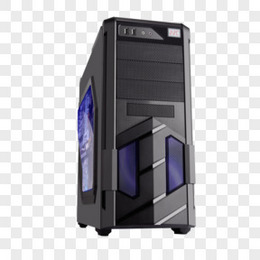 电脑主机图标PNG图片素材下载_电脑PNG_熊猫办公