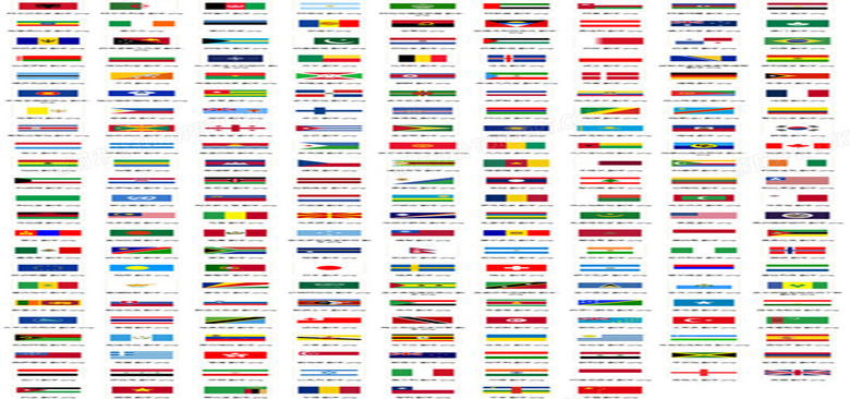 各国国旗背景背景图片素材免费下载_熊猫办公