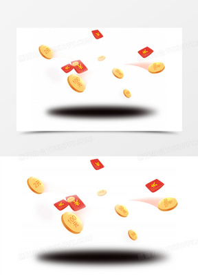 人民币卡通素材_人民币卡通图片_人民币卡通素材图片下载_熊猫办公