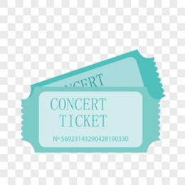 门票图标PNG图片素材下载_图标PNG_熊猫办公