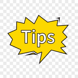 tips图片_tips素材_tipsPNG大全下载_熊猫办公