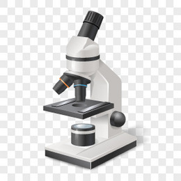 显微镜图标图片素材_显微镜图标PNG设计图片下载_熊猫办公