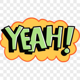 yeah图片_yeah素材_yeahPNG大全下载_熊猫办公