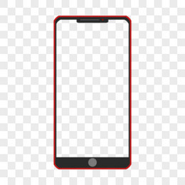 手机边框图片_手机边框素材_手机边框PNG大全下载_熊猫办公
