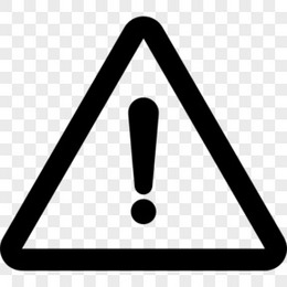 危险警告标志图片素材_危险警告标志PNG设计图片下载_熊猫办公