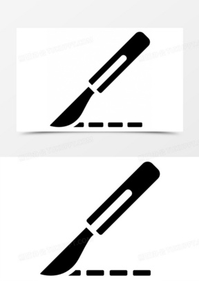 手术刀素材_手术刀图片_手术刀素材图片下载_熊猫办公