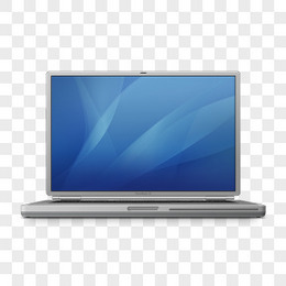 电脑icon图片素材_电脑iconPNG设计图片下载_熊猫办公