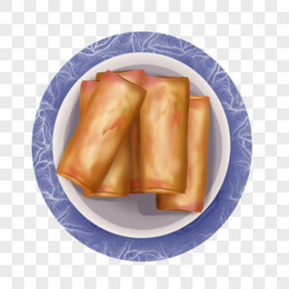 春卷图片_春卷素材_春卷PNG大全下载_熊猫办公