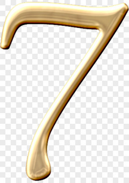 7数字图片_7数字素材_7数字PNG大全下载_熊猫办公