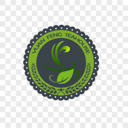 茶logo图片素材_茶logoPNG设计图片下载_熊猫办公