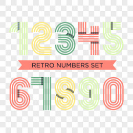 12345图片素材_12345PNG设计图片下载_熊猫办公