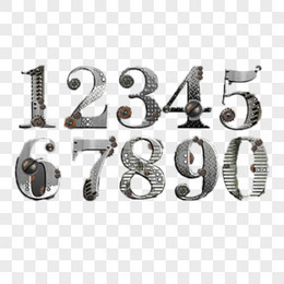 123456图片素材_123456PNG设计图片下载_熊猫办公