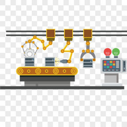 自动化图片_自动化素材_自动化PNG大全下载_熊猫办公