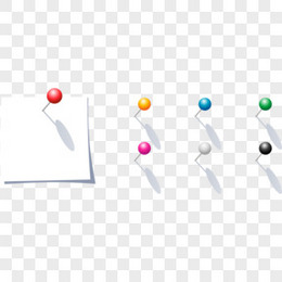 图钉图片_图钉素材_图钉PNG大全下载_熊猫办公