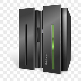 电脑主机图片_电脑主机素材_电脑主机PNG大全下载_熊猫办公