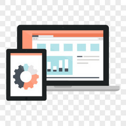 电脑icon图片素材_电脑iconPNG设计图片下载_熊猫办公