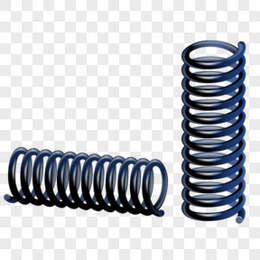 弹簧图标PNG图片素材下载_图标PNG_熊猫办公