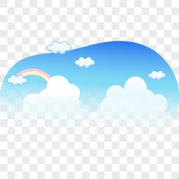 天空卡通图片_天空卡通素材_天空卡通PNG大全下载_熊猫办公