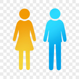 女性图标图片_女性图标素材_女性图标PNG大全下载_熊猫办公
