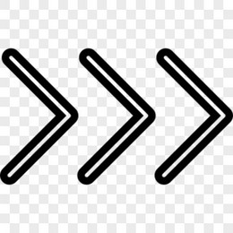 三箭头图片_三箭头素材_三箭头PNG大全下载_熊猫办公